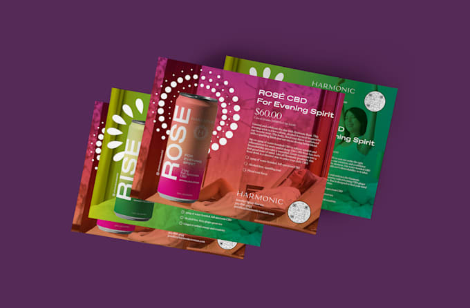 Design a catchy magazine ad or newspaper print ad for your business by ...