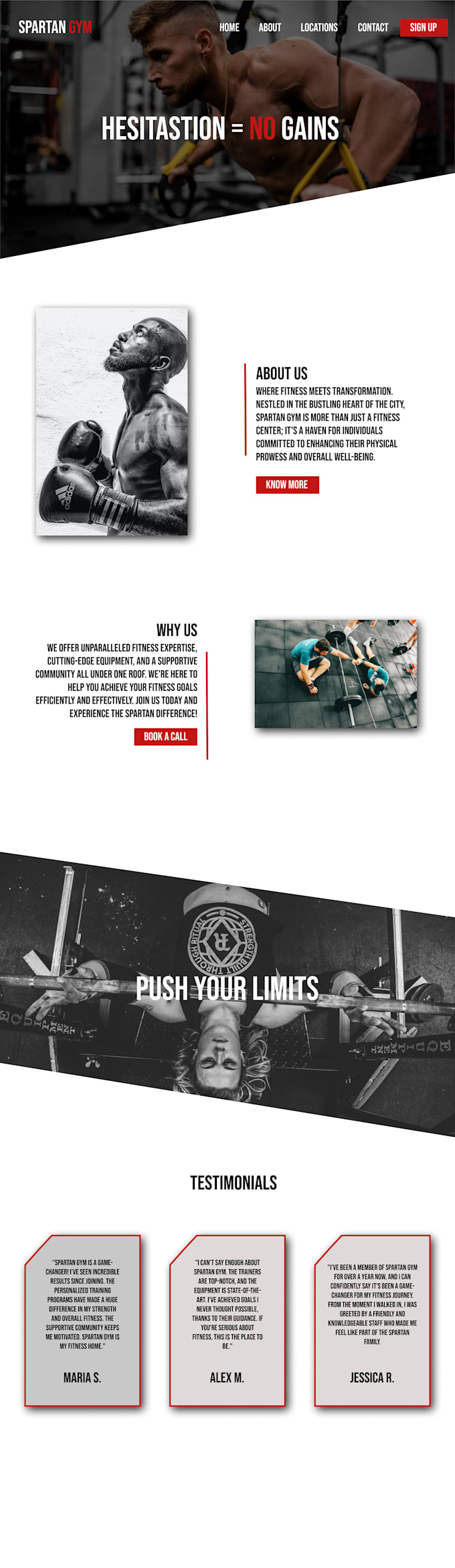 Create, update a professional webflow website by Effeatures | Fiverr