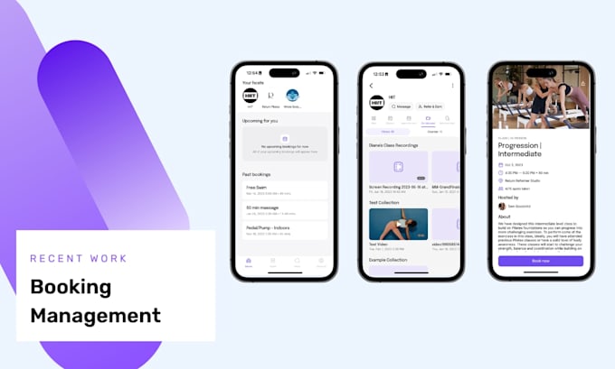 Build you a full stack mobile application by Tsukudabuddha | Fiverr