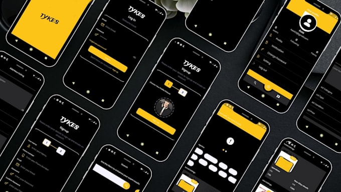 Be building flutter mobile app, flutterflow app, for ios and android ...