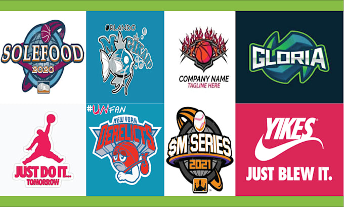 Create a design parody logo brand by Muhammadawai261 | Fiverr