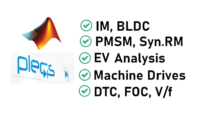 Deliver postgrad, undergrad projects in matlab, simulink, plecs by ...