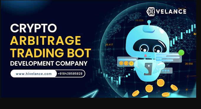 Create complete ai stock trading bot arbitrage trading bot, stock ...