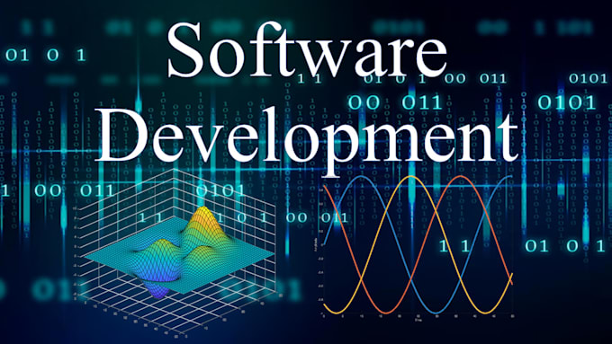 Develop a complicated software, modeling and visualization by Artpgch | Fiverr