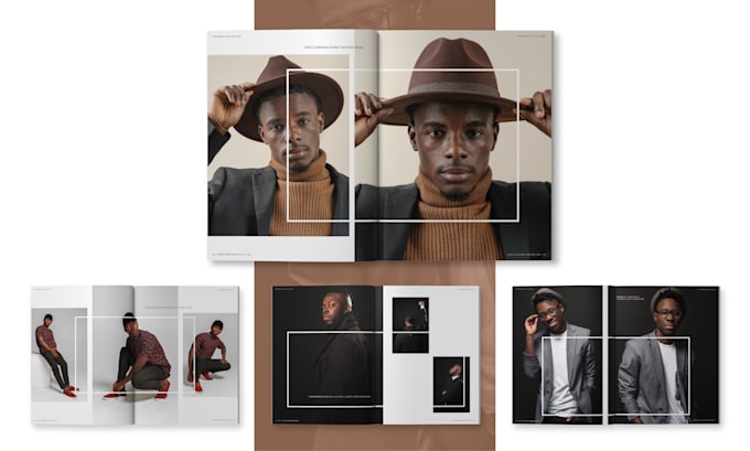 Design lookbook, line sheet, sell sheet, product sheet by Sketchue ...