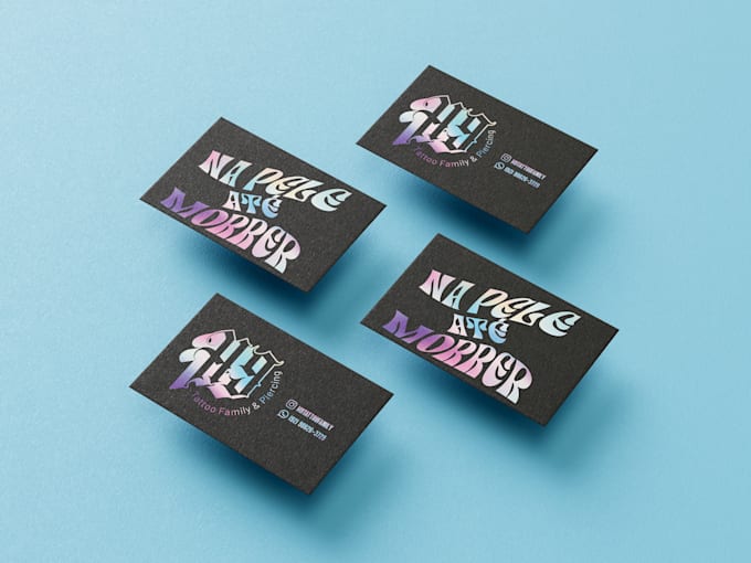 Develop visual compelling holistic brand identities by Markeetoo | Fiverr