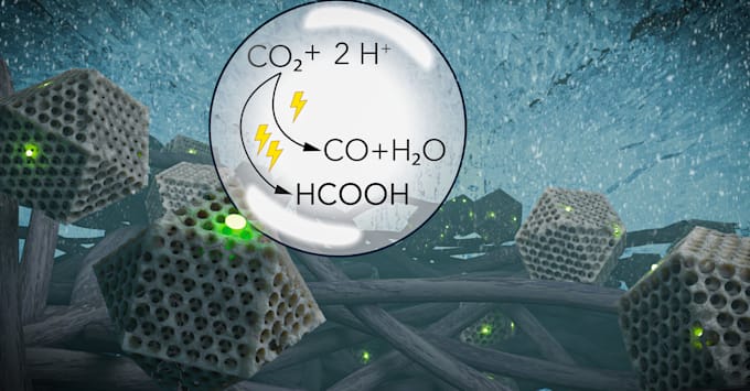 Design professional 3d scientific illustrations by Ludo_riccardi | Fiverr