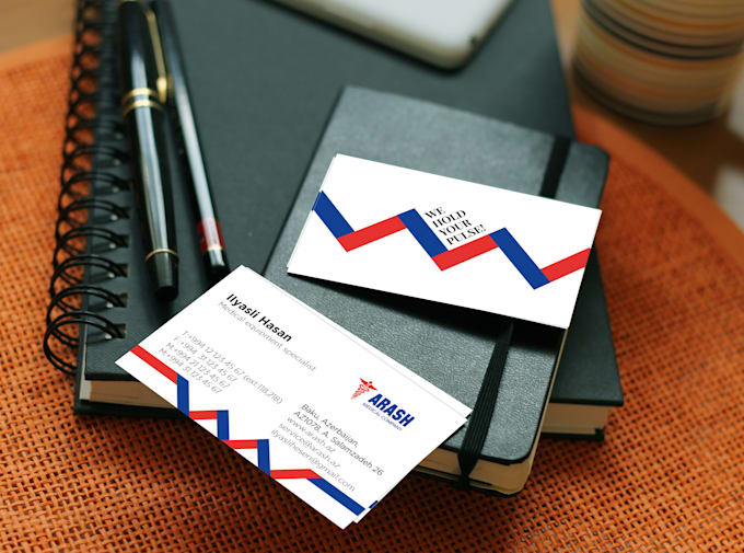 Provide professional business card design by Rtho88 | Fiverr