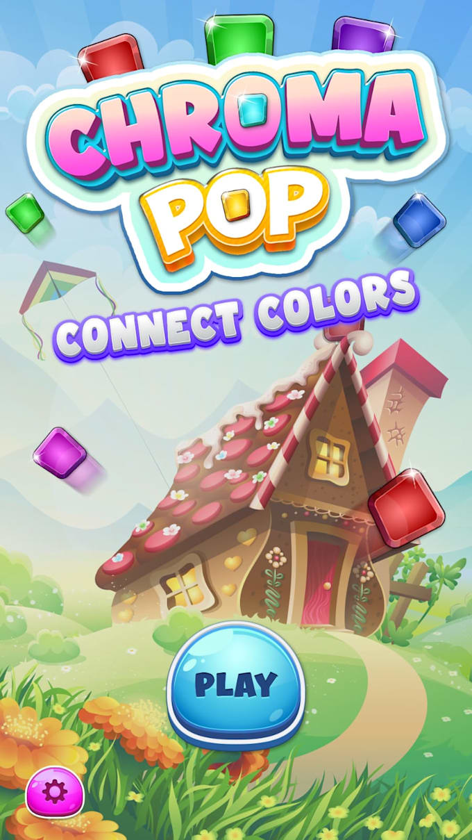 Do stunning game ui design for your game by Uiuxartistry | Fiverr