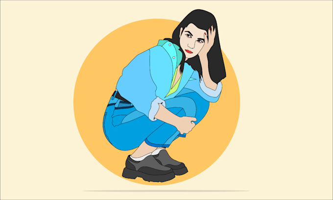 Design professional custom discord profile picture by Oionin00 | Fiverr