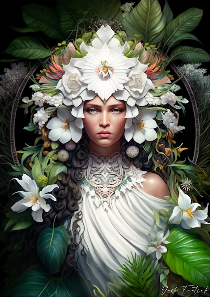 Elevate your space with unique digital art by Pablotejada | Fiverr