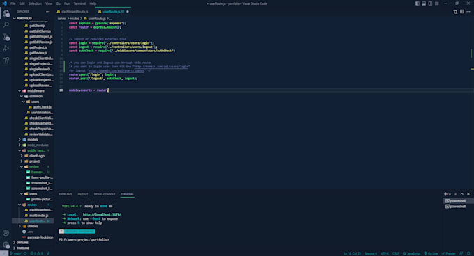 Be expert nodejs backend developer by Aponshekh420 | Fiverr