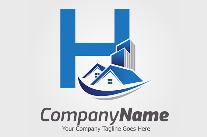 Design high quality construction logo for your business with 24 hours ...