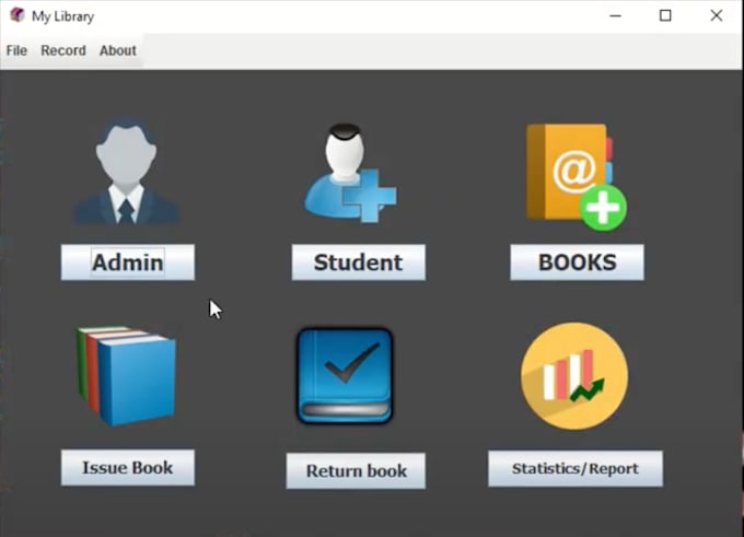 Develop Desktop Applications Using Java And Mysql By Mindfulsol123 Fiverr