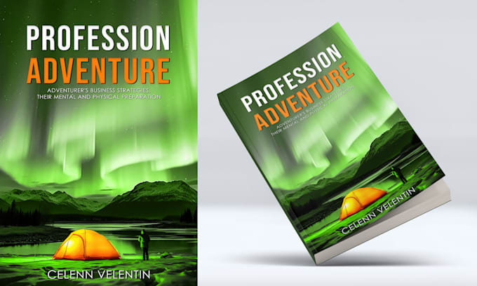 Create book cover design and full book with formatting by ...