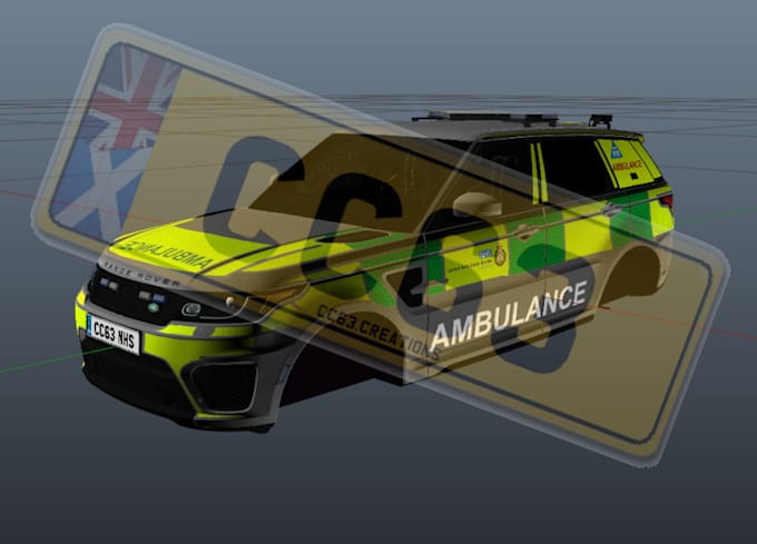Create any skins and designs you want for fivem models eup cars weapons ...