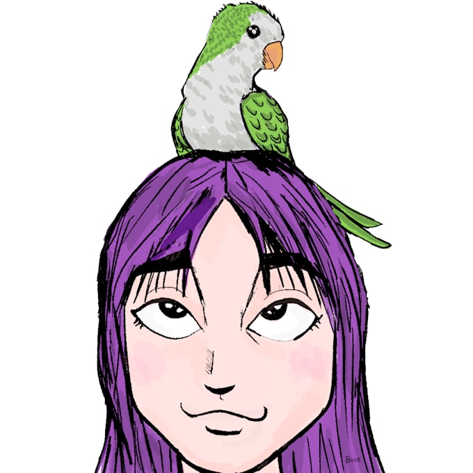 Draw twitch emotes for streamers by Barkae_arts | Fiverr