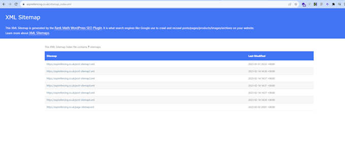 Create xml sitemap and robots txt file for your website by Rakib_maher ... Create xml sitemap and robots txt file for your website by Rakib_maher ...
