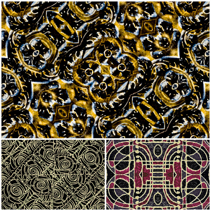 Word class patterns design in 4k quality by Sanketdait | Fiverr