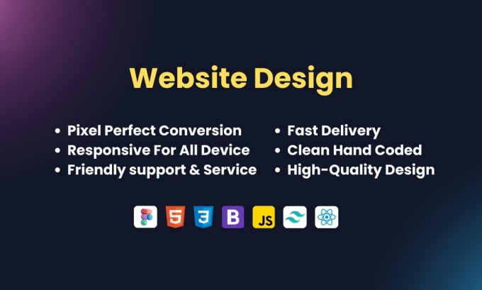 Create responsive portfolio website design using reactjs by Md_kawsar_1 ... Create responsive portfolio website design using reactjs by Md_kawsar_1 ...
