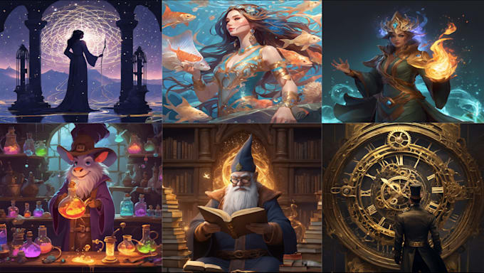 Make you an ultra realistic type of image using ai by Lovkeshk | Fiverr