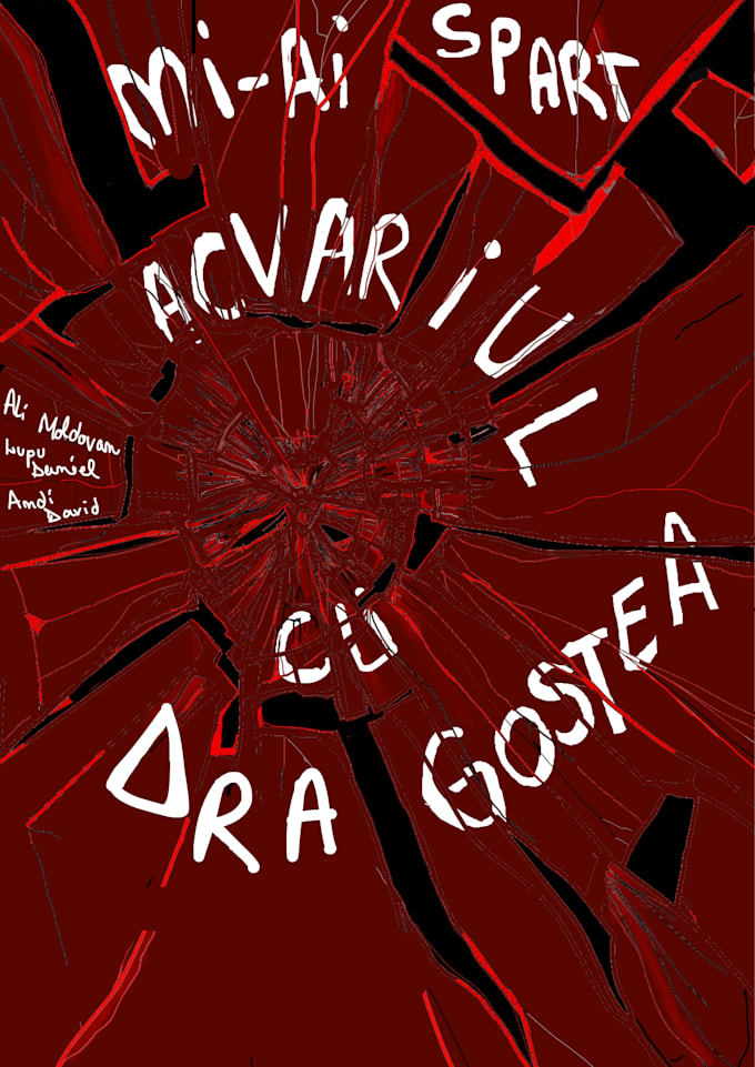 Art, illustration, book cover and creative writing by Andreadavid1 | Fiverr