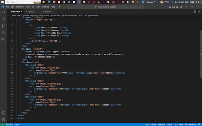 Solve your programming assignments by Immanuel0001 | Fiverr