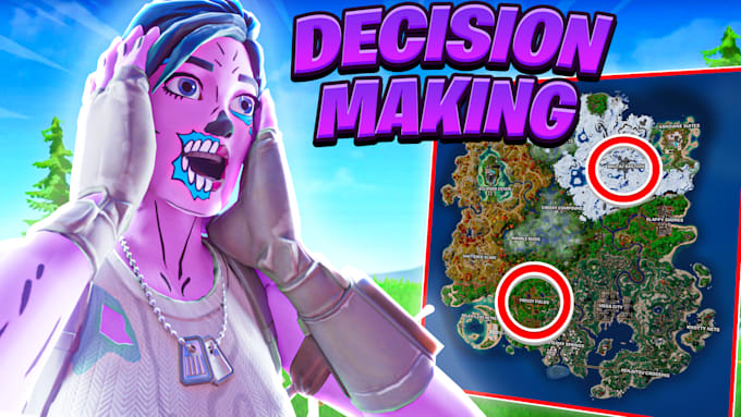 Be your only fortnite coach to master professional tactics by ...