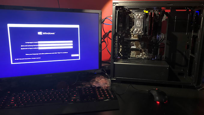 Troubleshoot and fix your computer or mobile device by Order_66 | Fiverr