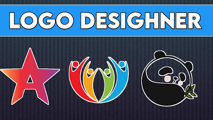 Desighn attractive professional company logo by Ninja_desighner | Fiverr