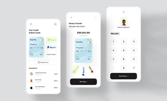 Develop mobile apps, web applications for all use cases by Vasan_dev ...