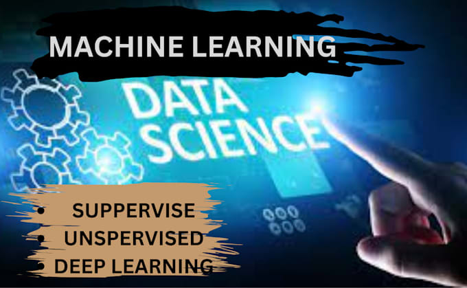 Do machine learning ,deep learning , computer vision task by Sameer1280 | Fiverr
