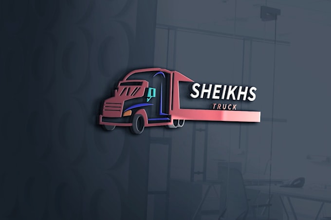 Design professional modern business and 3d minimalist logo by Mushtaqahmad55 | Fiverr