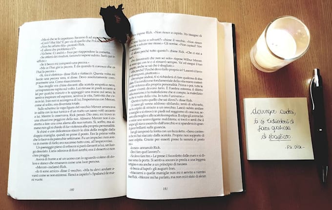 Read your book and give you a useful feedback by Apheniti | Fiverr