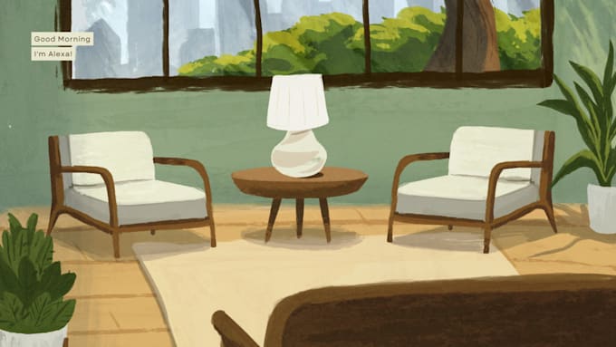 Create a unique zoom virtual background by Saroshkhan704 | Fiverr