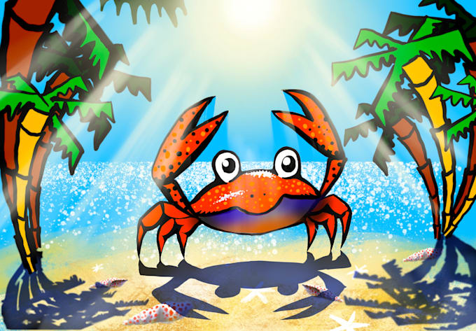 Do illustrations vector or raster by Nicola9662 | Fiverr