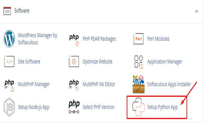 Deploy Python Django Flask Scripts On Cpanel Shared Hosting By Oleeahmmed Fiverr