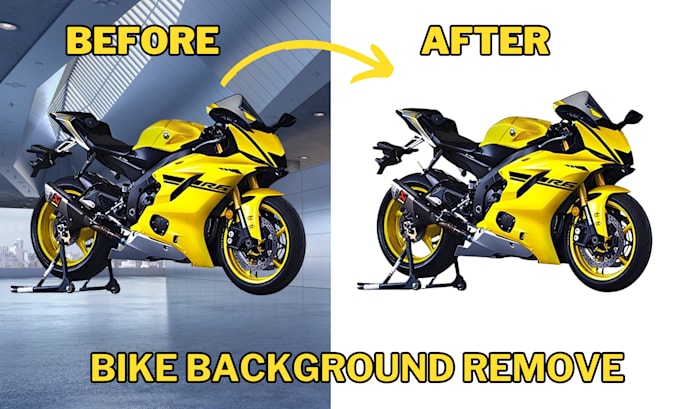 Edit your bike photos provied the modification you imagine bike colour ...