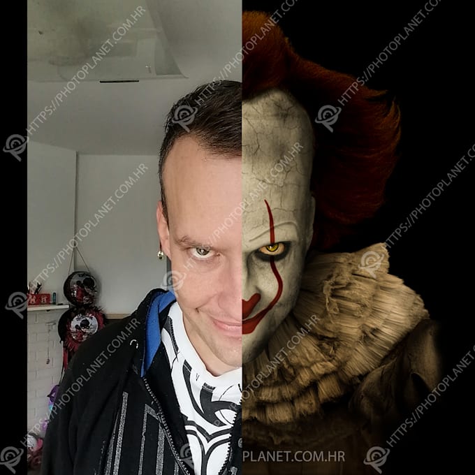 Make scary family portraits by Tesla_art | Fiverr