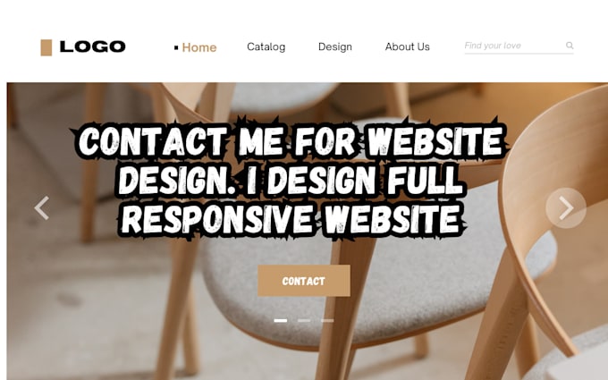Be Your Front End Web Developer Using Html Css Javascript By Fidahussainphul Fiverr
