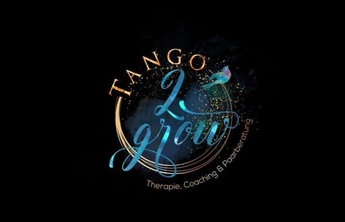 Design unique tango rock gymnastic and dance logo by Sandrasmith1x | Fiverr