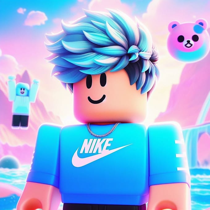Roblox gfx profile picture