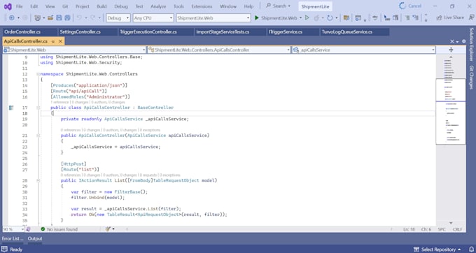 Professionally fix bug in your asp dot net code, mvc, core by Awais1276 ...