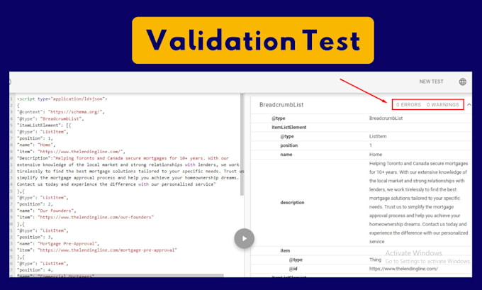 Setup schema markup, rich snippet and structured data by Pranta2001 ... Setup schema markup, rich snippet and structured data by Pranta2001 ...