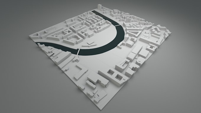 Create a 3d site model for your project with topography by Tyler ...
