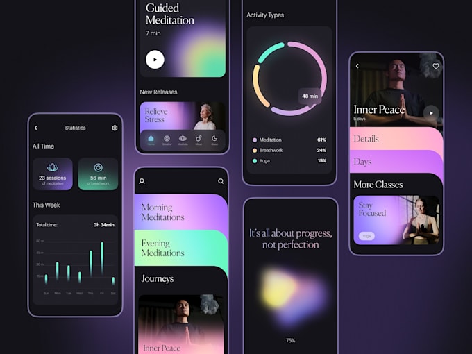Develop Beautiful Flutter App Android And Ios Mobile App Flutter