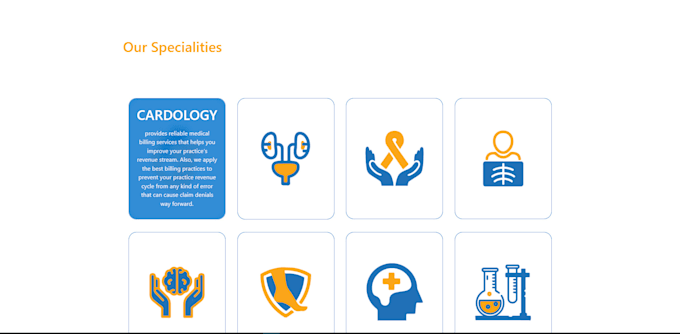 Design elegant portfolios and functional websites in reactjs by Dev ...