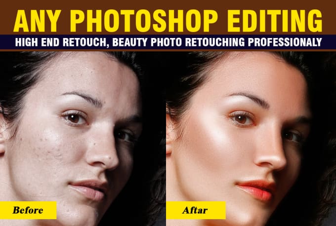 Do any photoshop editing, photo retouching add or remove object from image by Graphicland777 ...