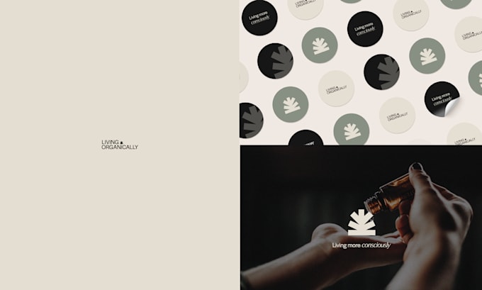 Create cutting edge branding by Designbystrive | Fiverr