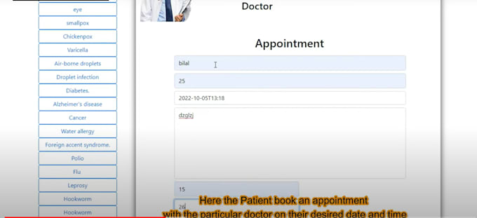Expert web developer python django userfriendly design by Eng_hamzag ...